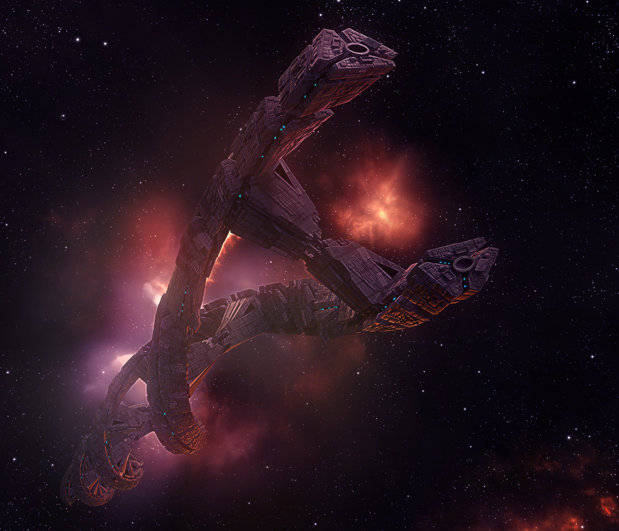 Hangar B Productions - The Double Helix