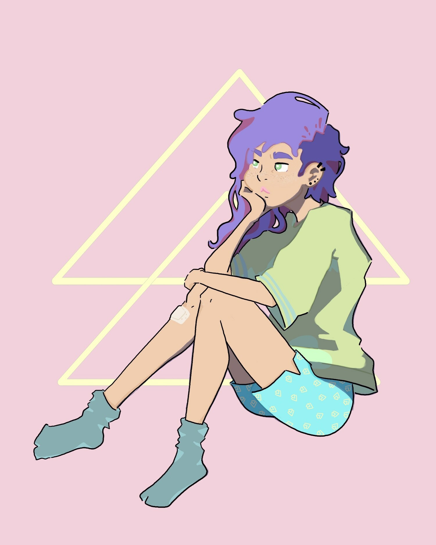 ArtStation - Blank thoughts