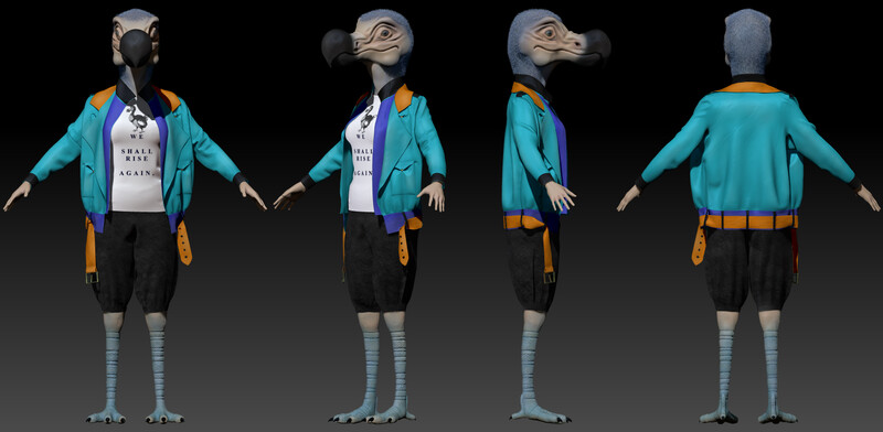 ArtStation - Jessica Hebert