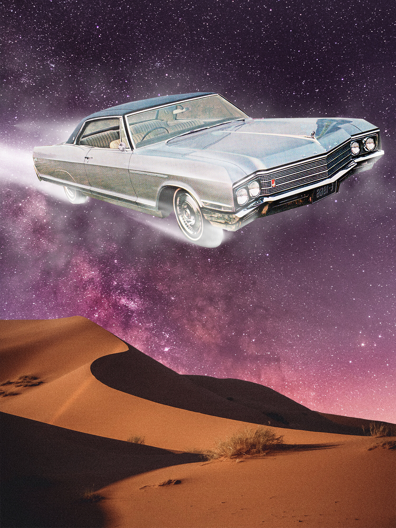 ArtStation - The legend of spacecar.