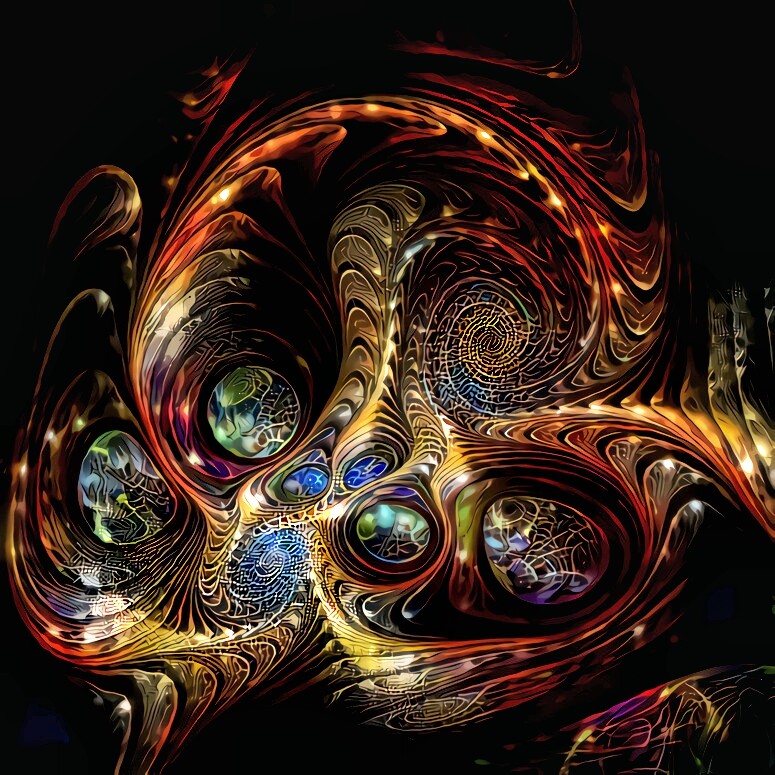 ArtStation - Master of Mystery : Spiral of Magic