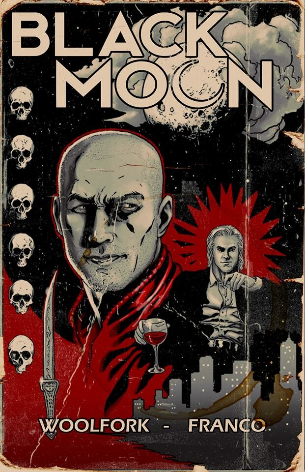 ArtStation - Black Moon cover