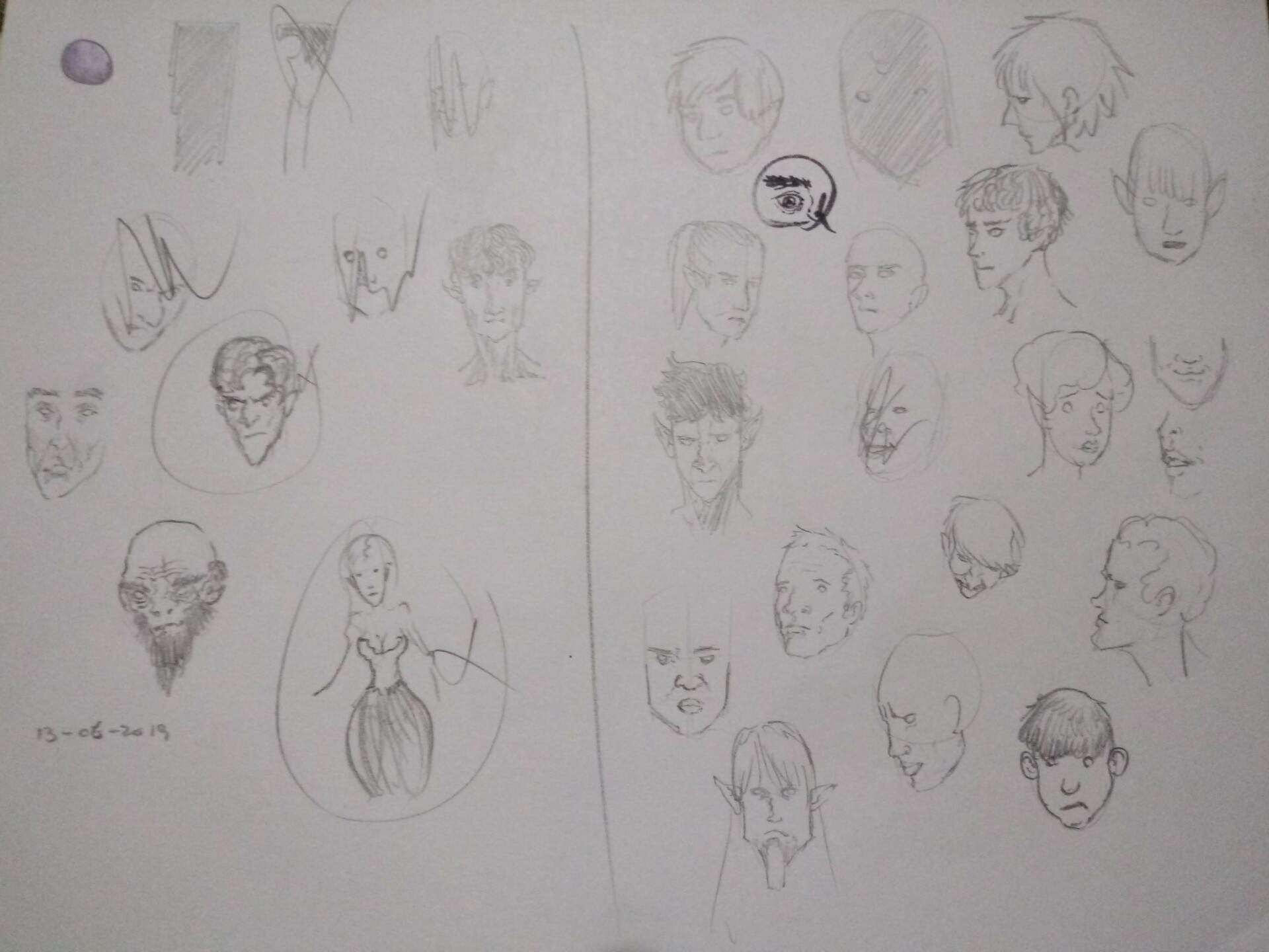 ArtStation - *decepción*