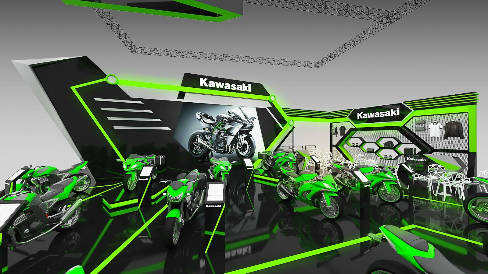 ArtStation - kawasaki