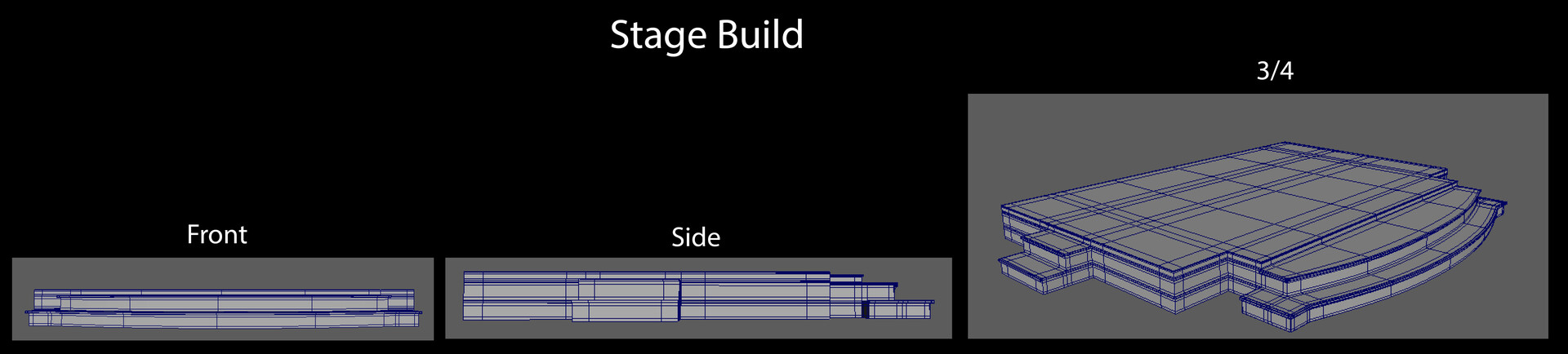 ArtStation - Stage Build