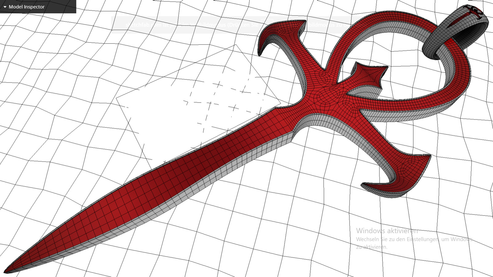 VertexDon - VtM : Ankh Symbol [Fan Art]