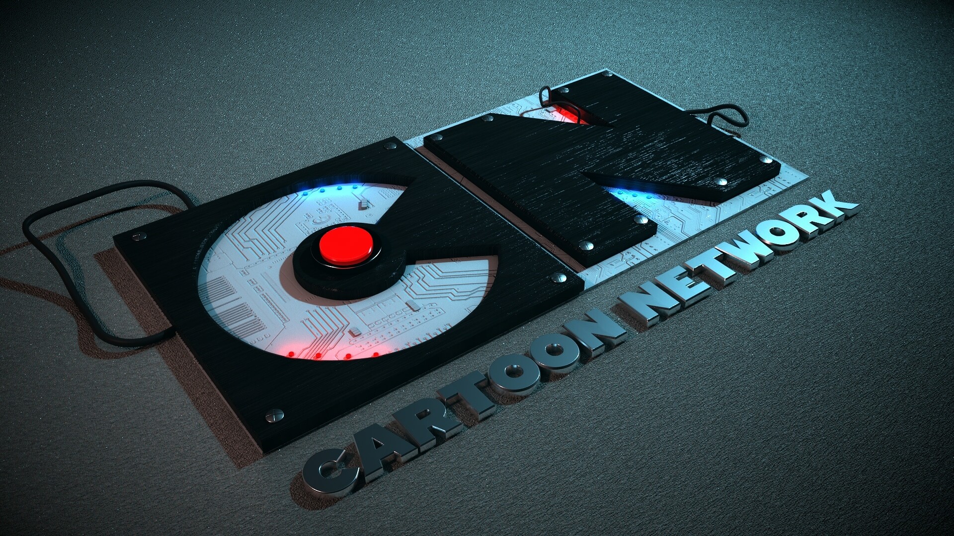 ArtStation - CARTOON NETWORK