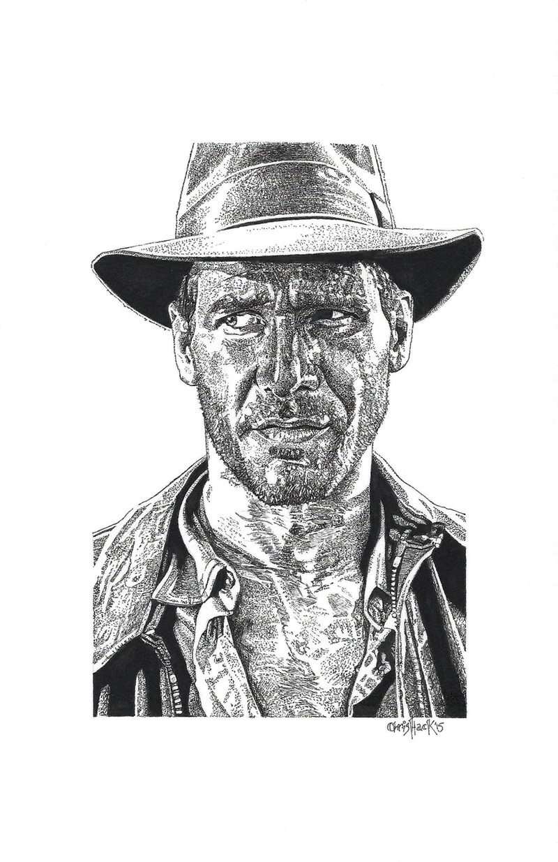 ArtStation - Chris Hack