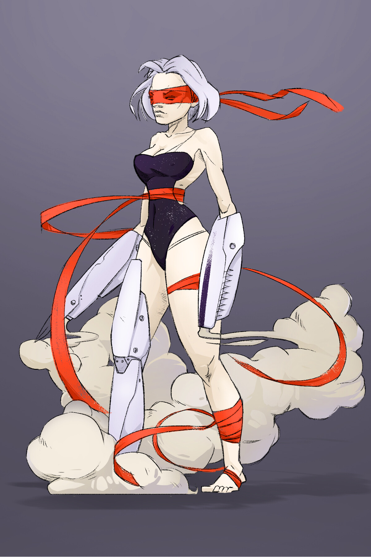 ArtStation - bang bang