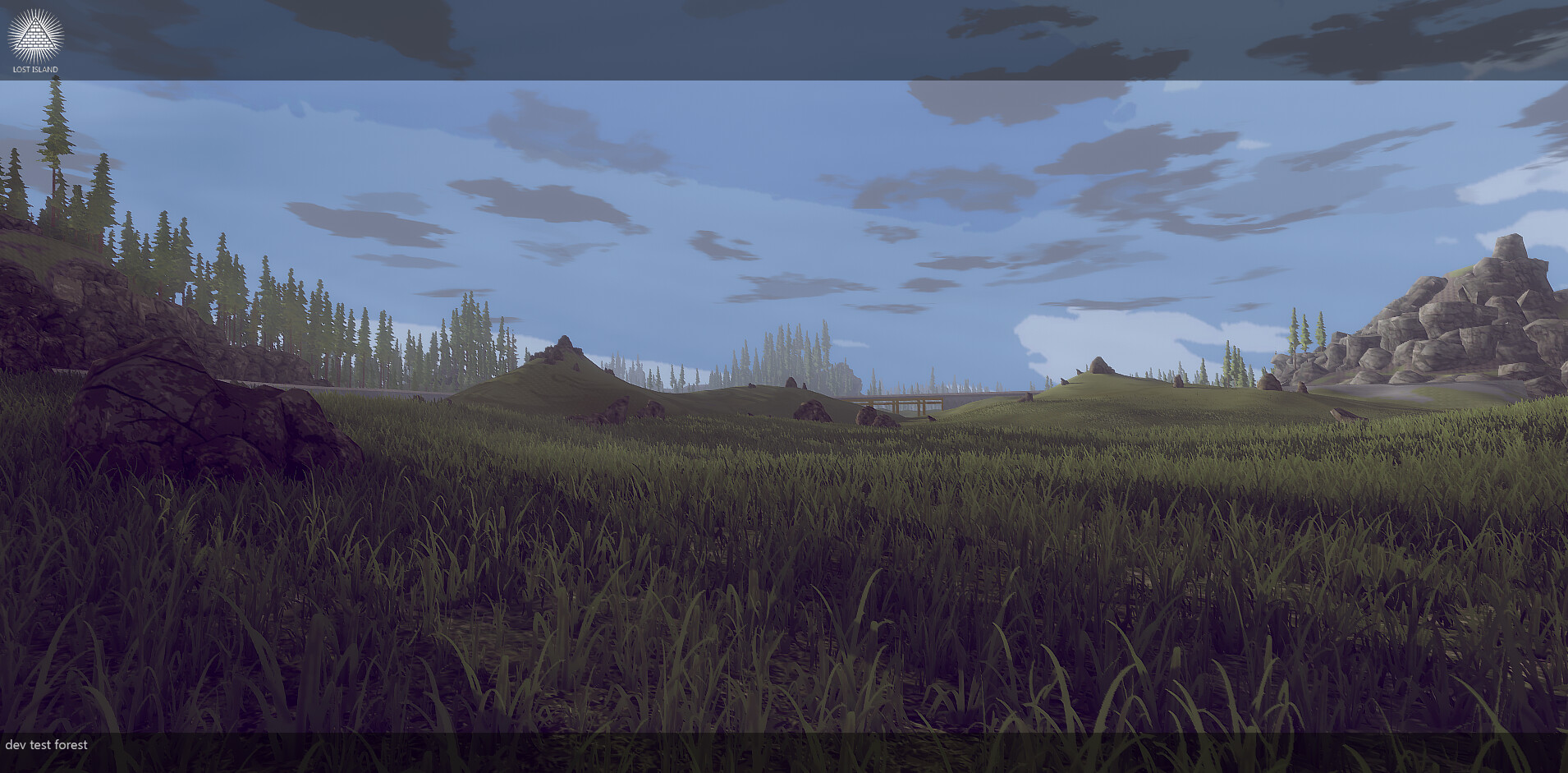 ArtStation - Lost land