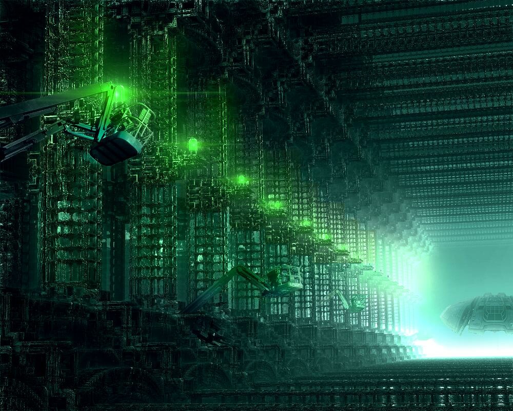 ArtStation - Scenery + Doodles