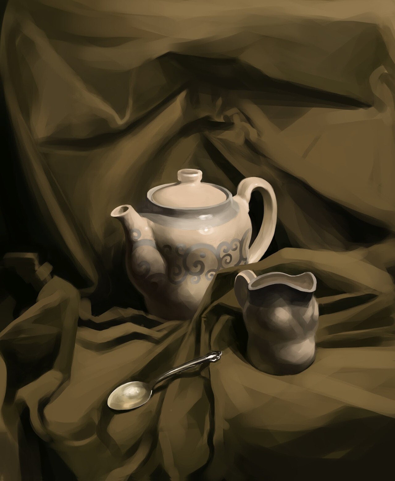 ArtStation - Still life