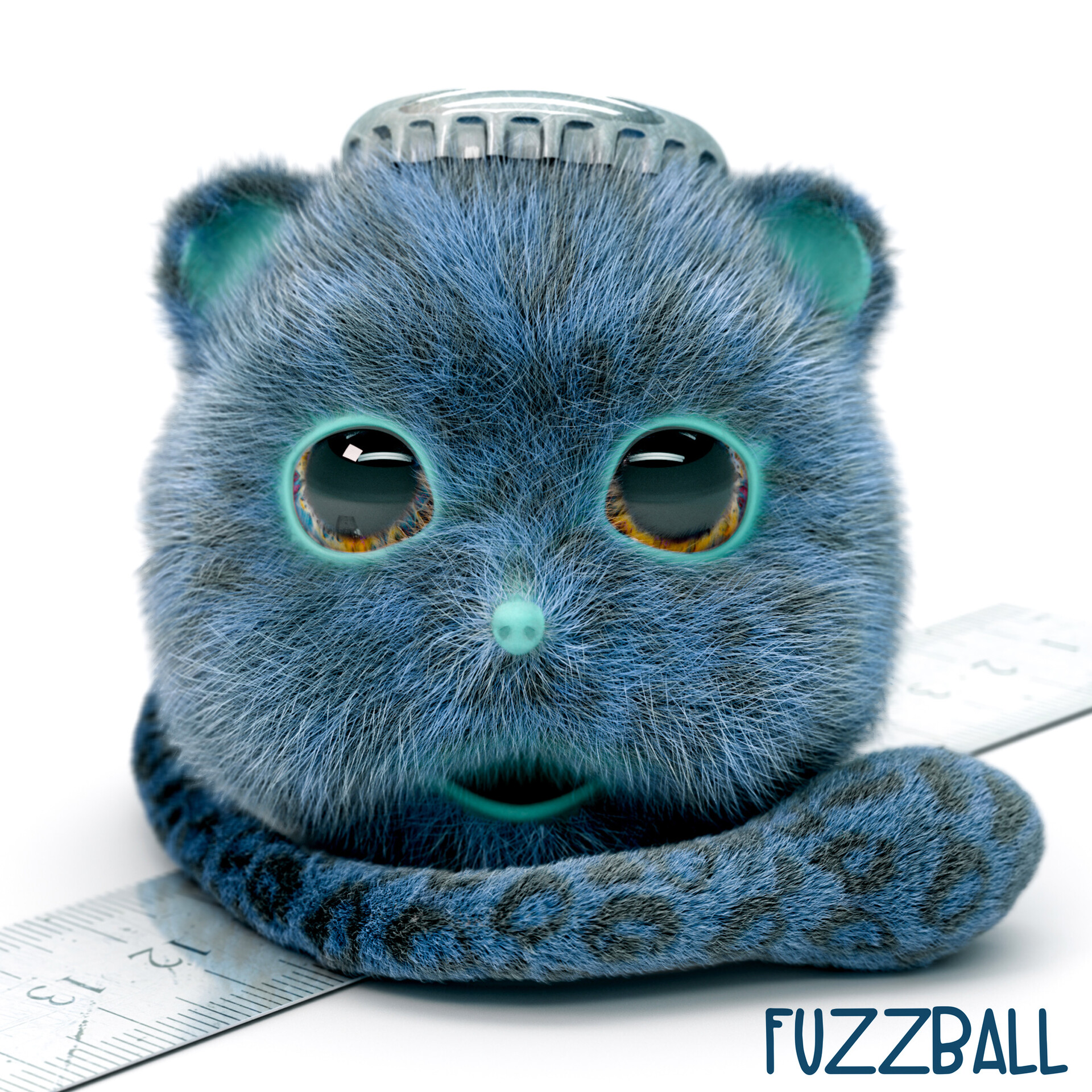 ArtStation - Fuzzball