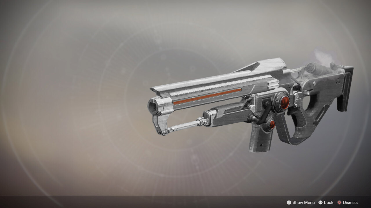 Destiny Weapon Customization