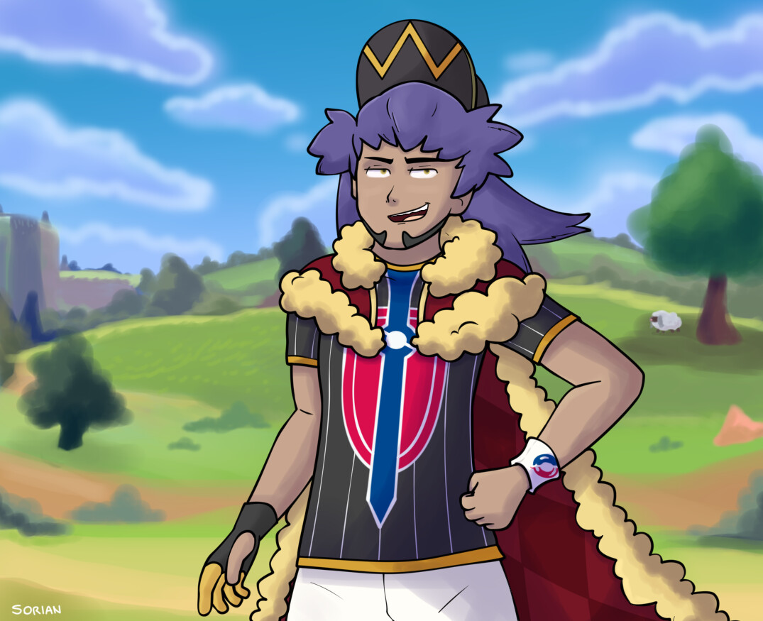 ArtStation - Leon: My New Husband