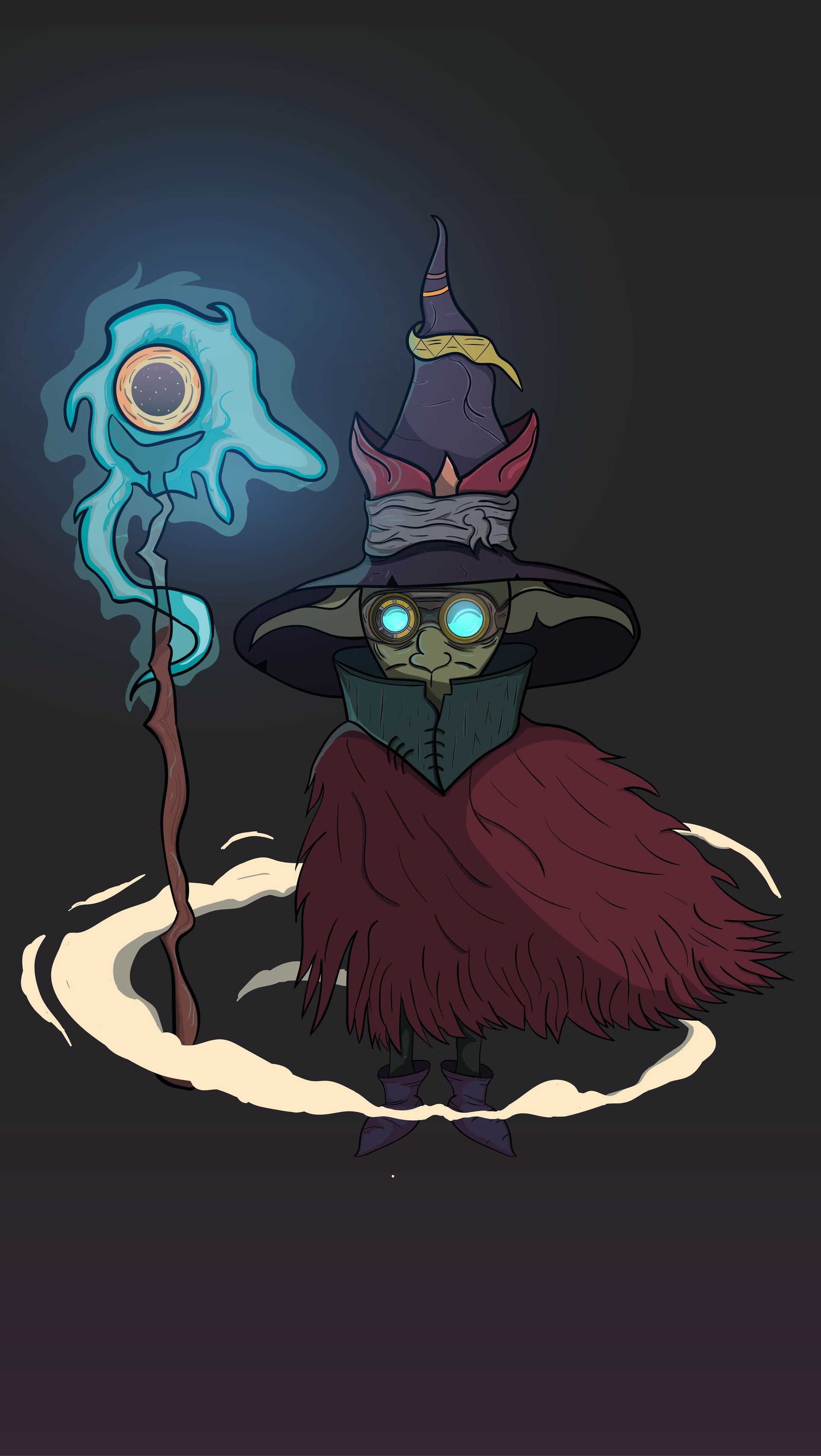 ArtStation - Goblin.