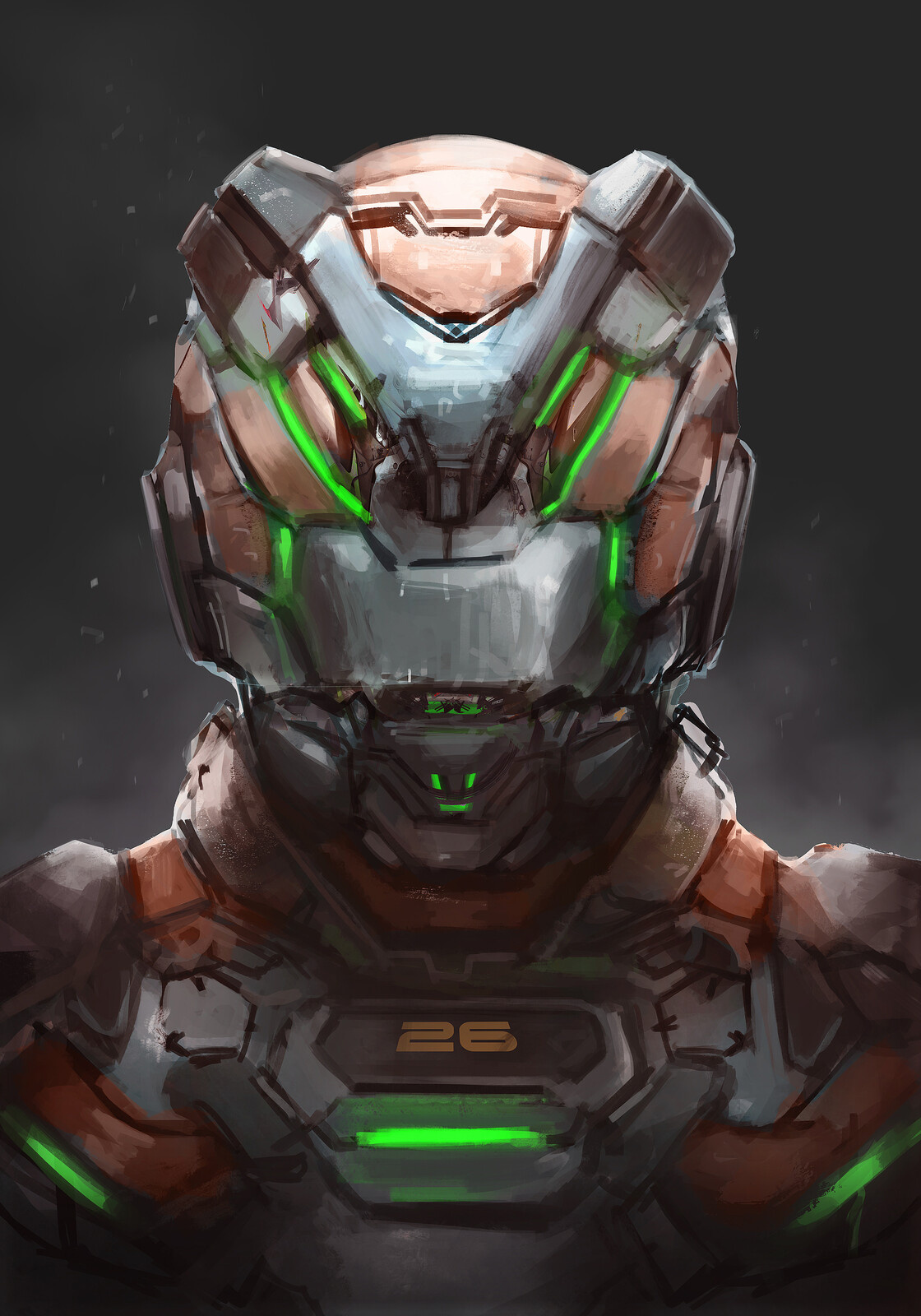 Ehsan Fazeli - Green Light