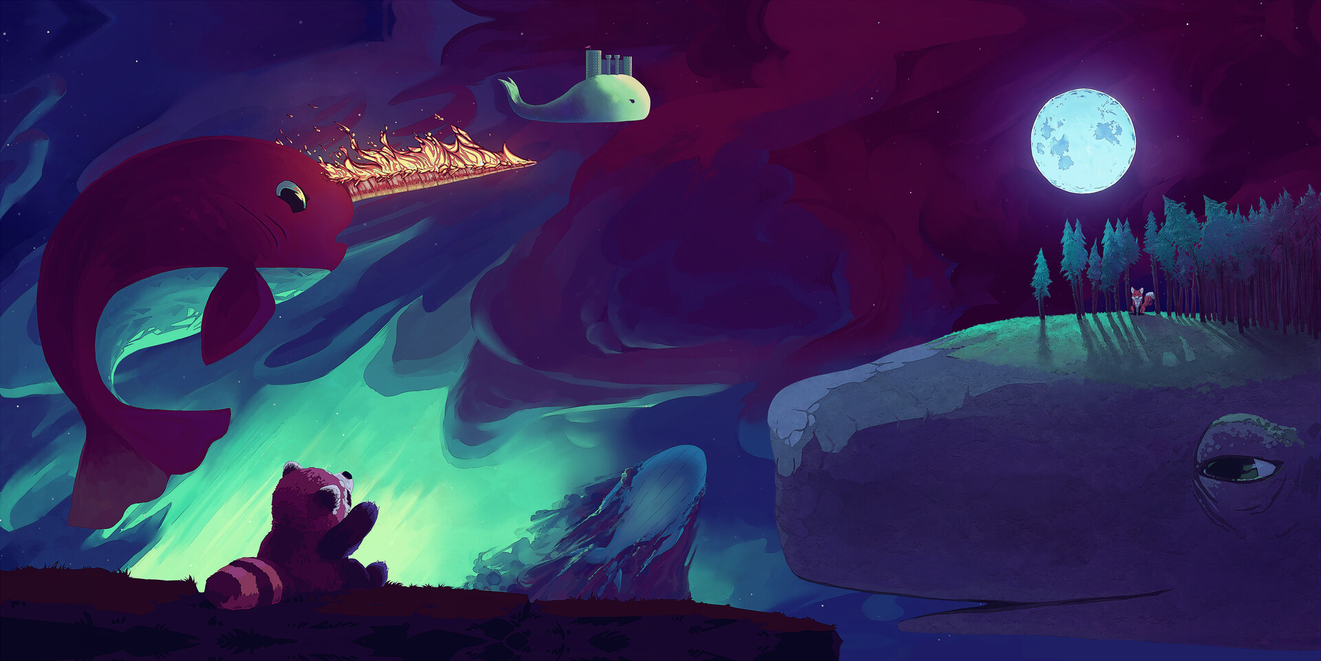 ArtStation - Dream Space