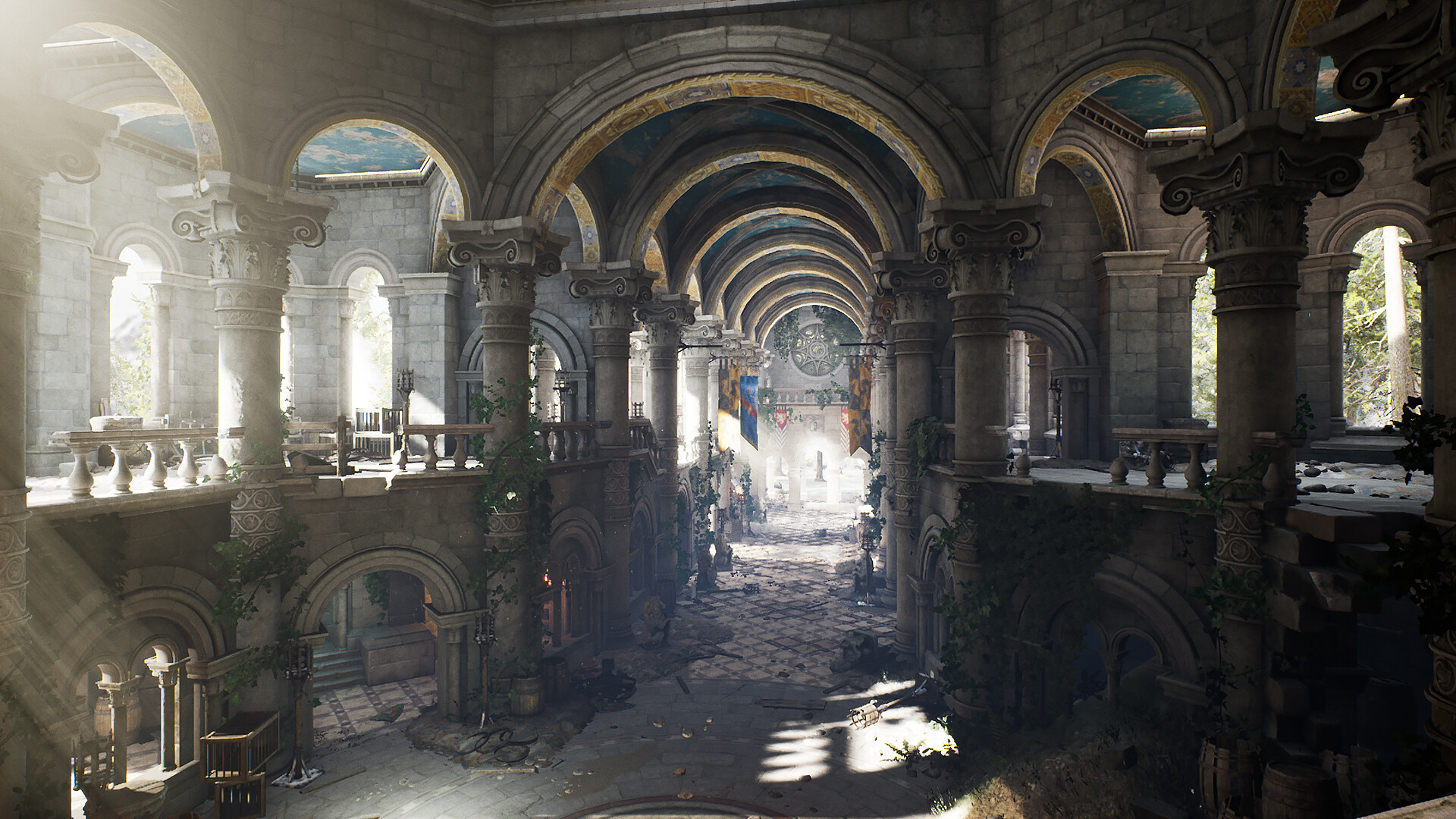 Hyun Gu Oh - For Honor-Fan Art