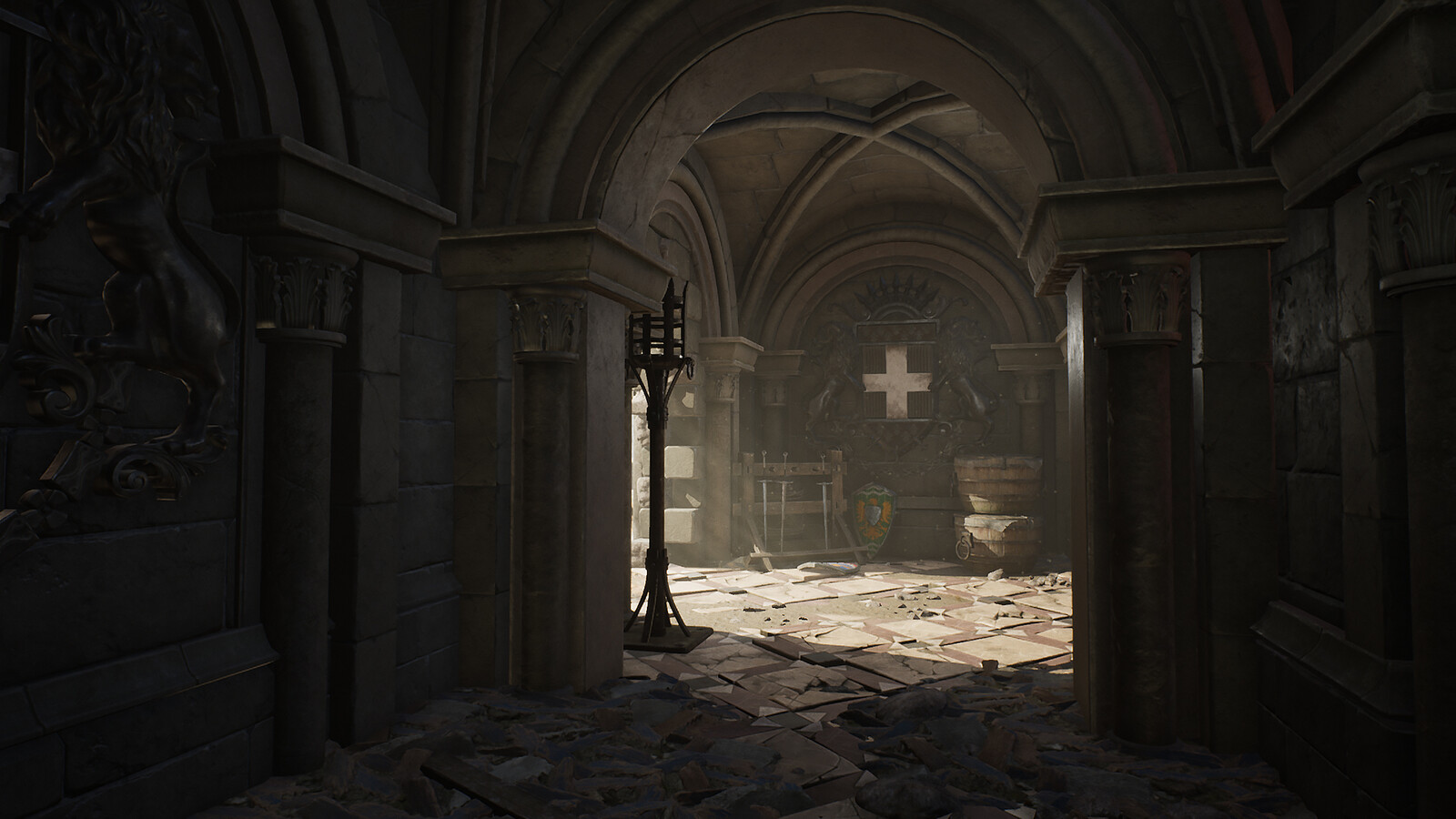 Hyun Gu Oh - For Honor-Fan Art