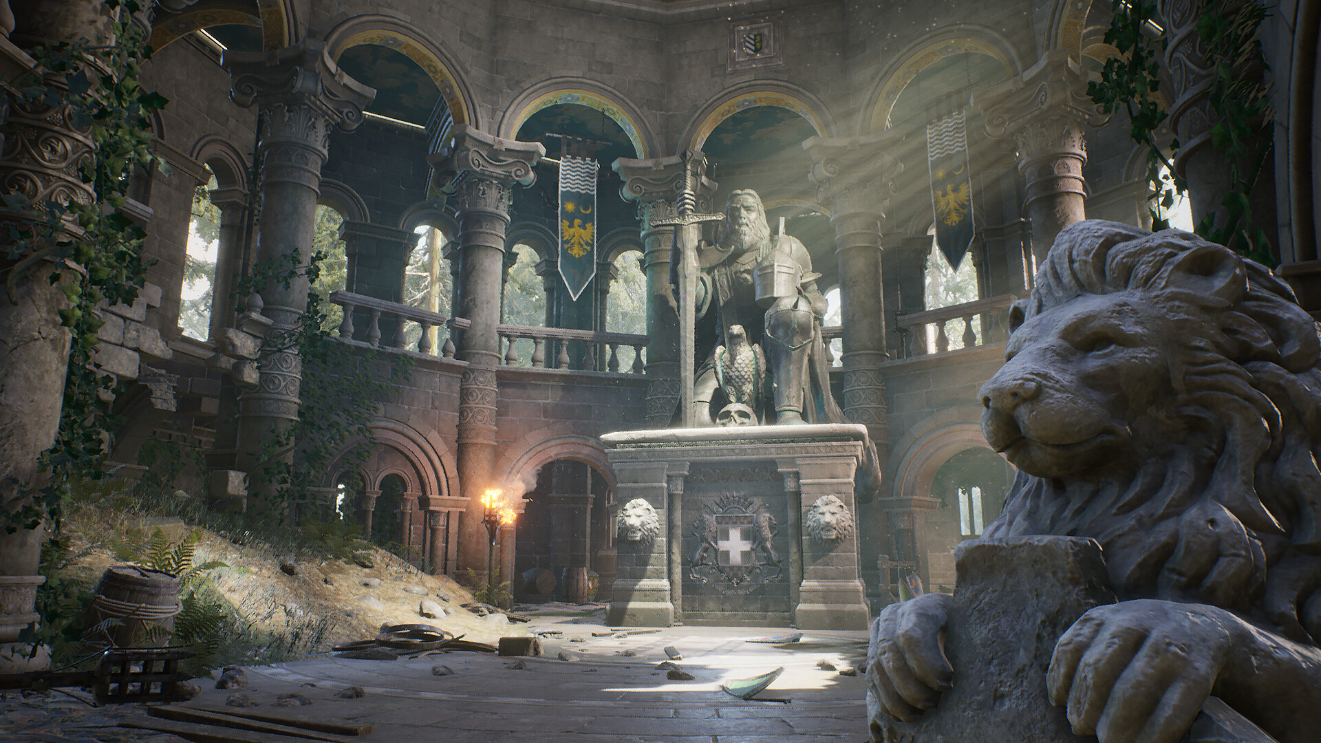 Hyun Gu Oh - For Honor-Fan Art