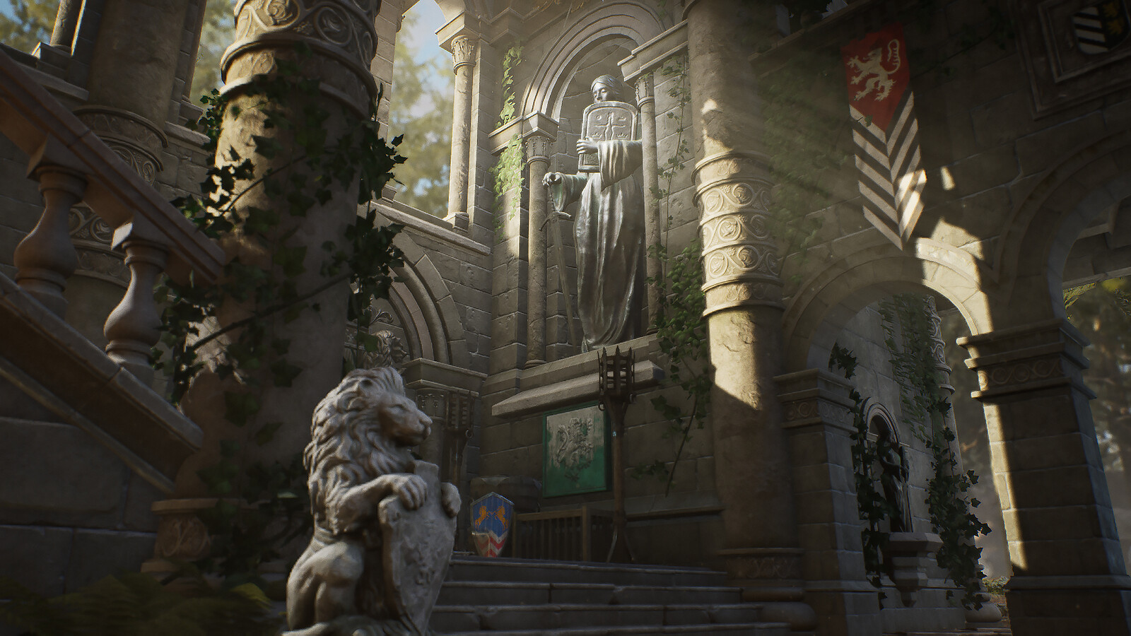 Hyun Gu Oh - For Honor-Fan Art