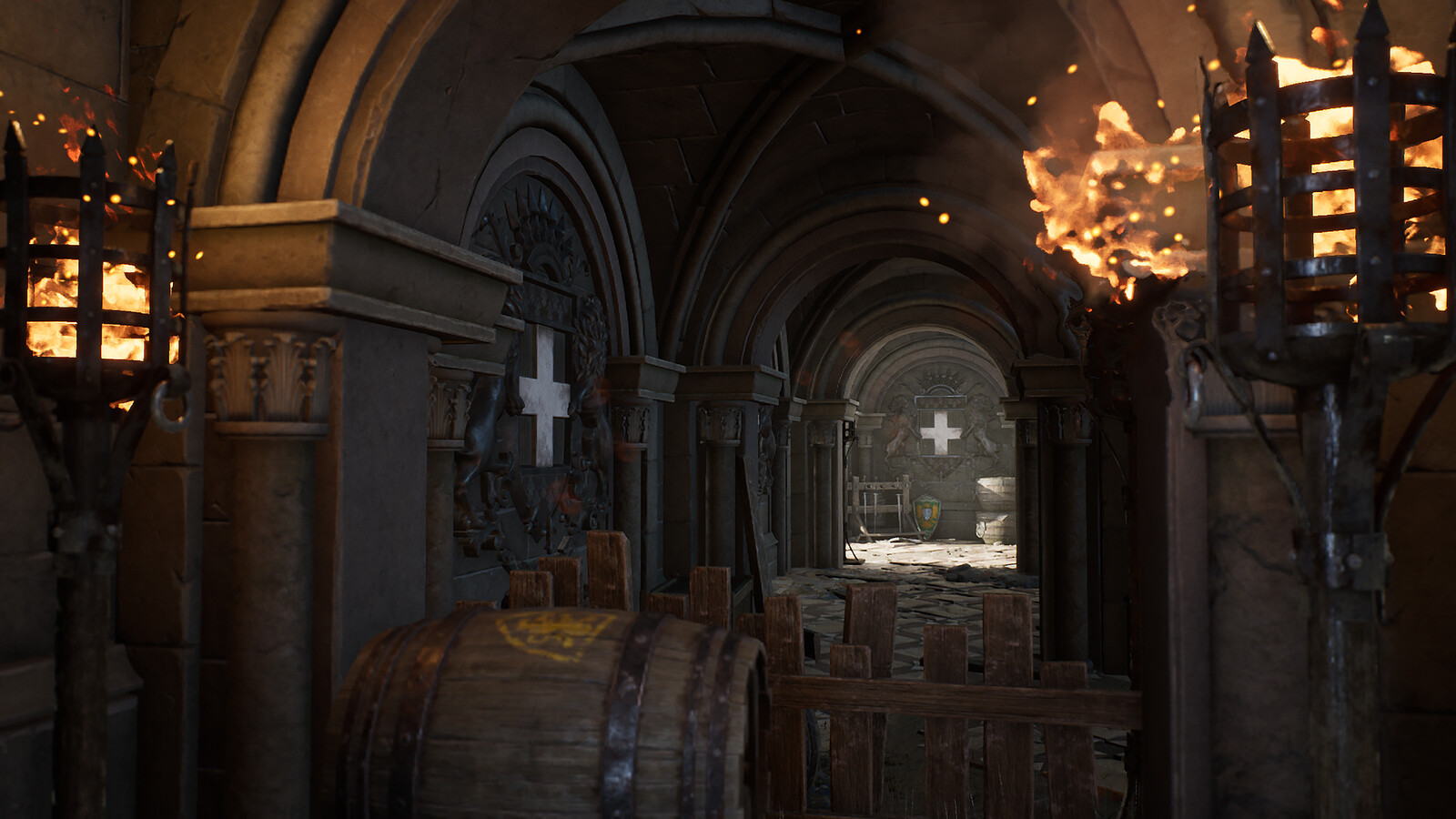 Hyun Gu Oh - For Honor-Fan Art