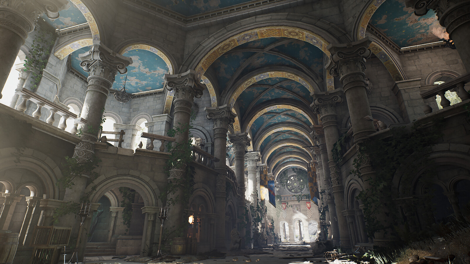 Hyun Gu Oh - For Honor-Fan Art