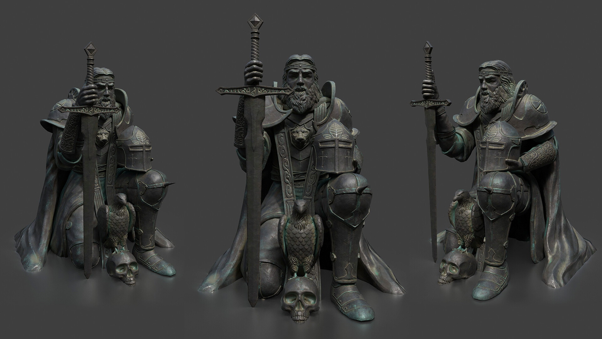 ArtStation - Professional Work