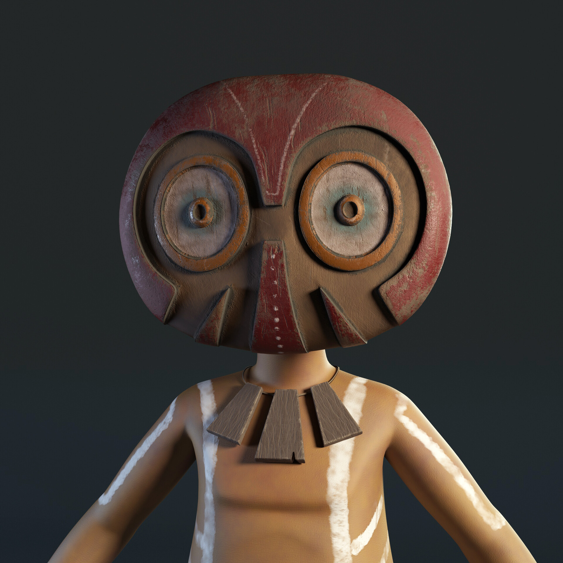 ArtStation - Wild Child