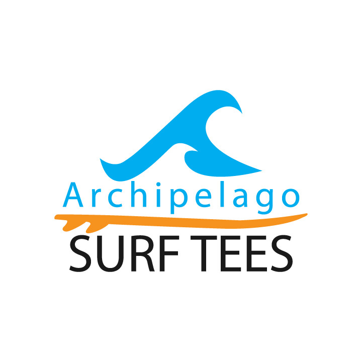 ArtStation - Archipelago Surf Tees Logo