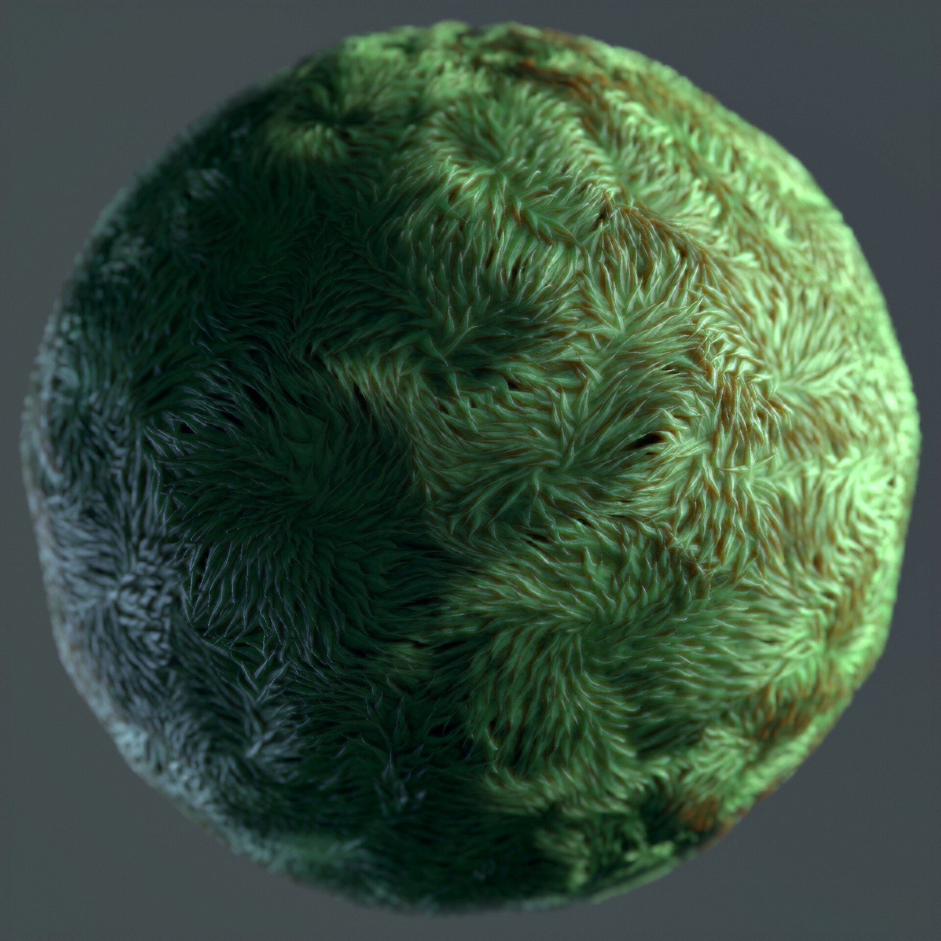 Gérald Cerullo - Substance study