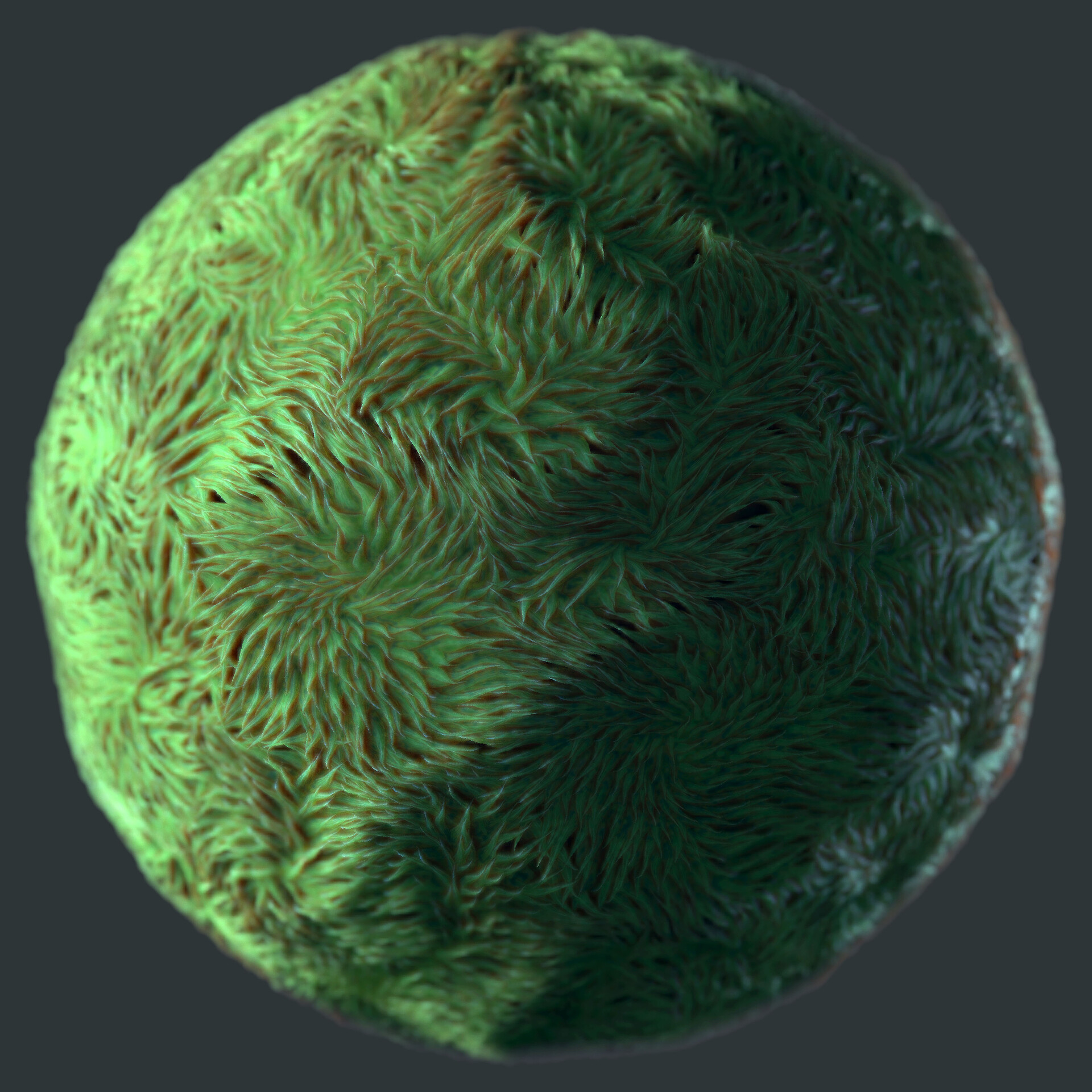 Gérald Cerullo - Substance study