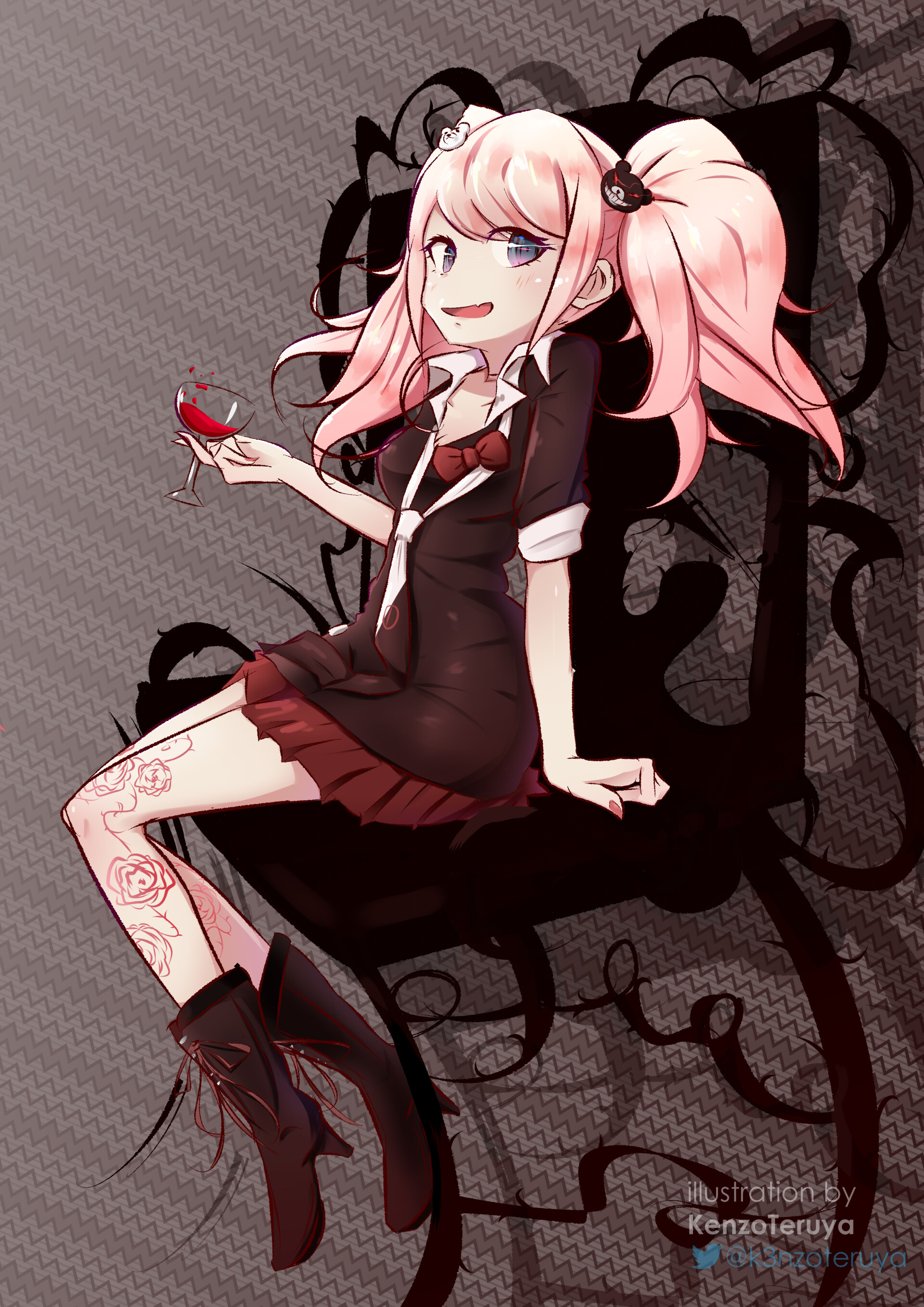 junko concept art