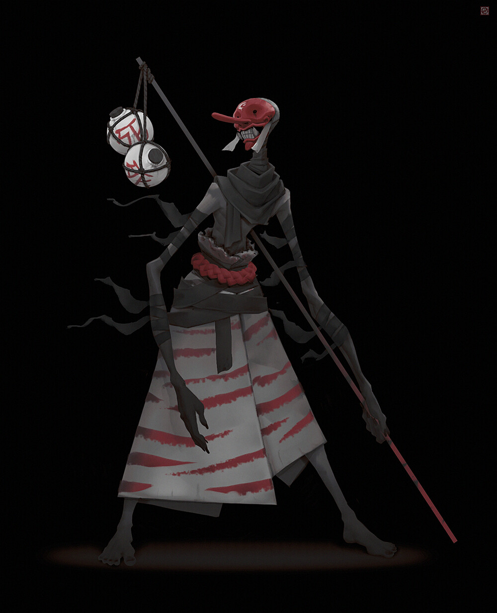 ArtStation - A corrupted