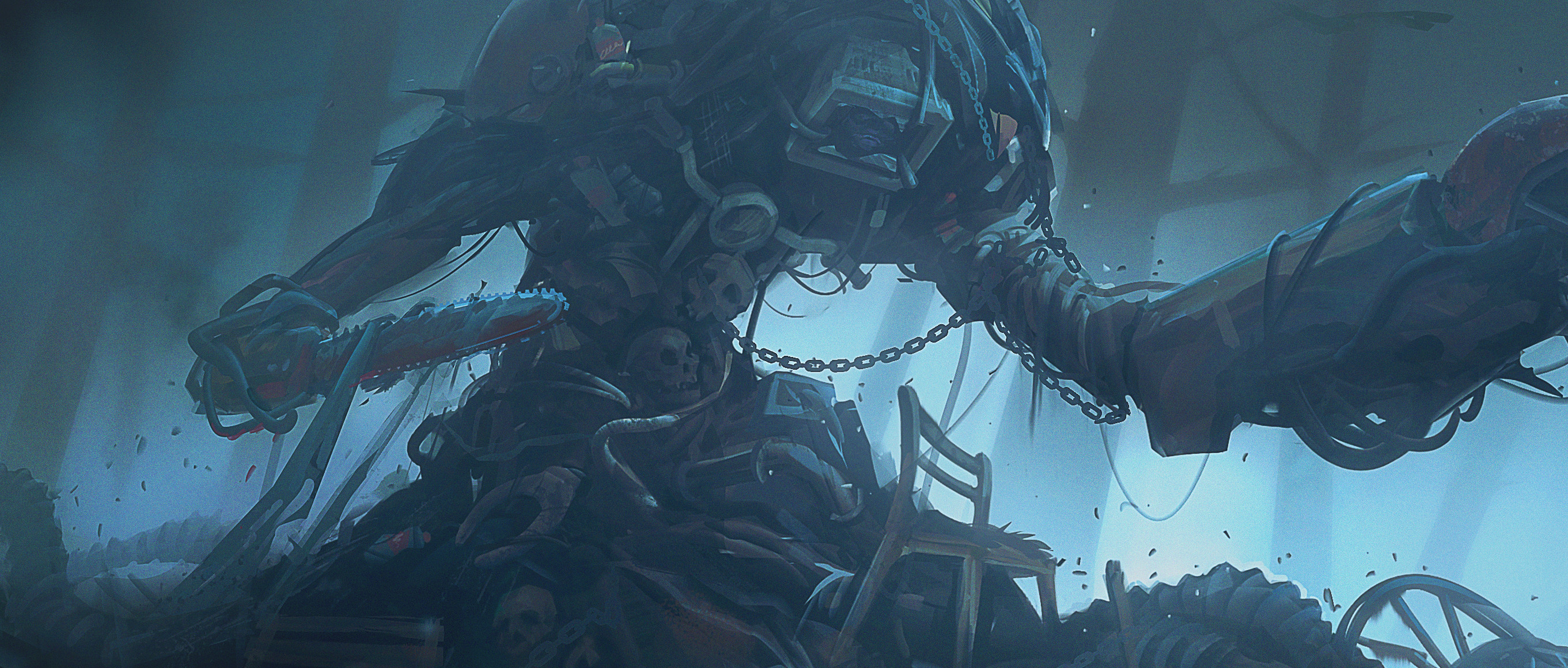 Dmitriy Bessonov - In the forest