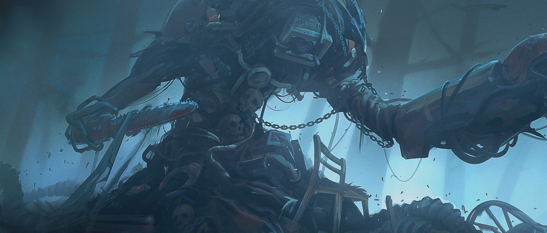 Dmitriy Bessonov - In the forest