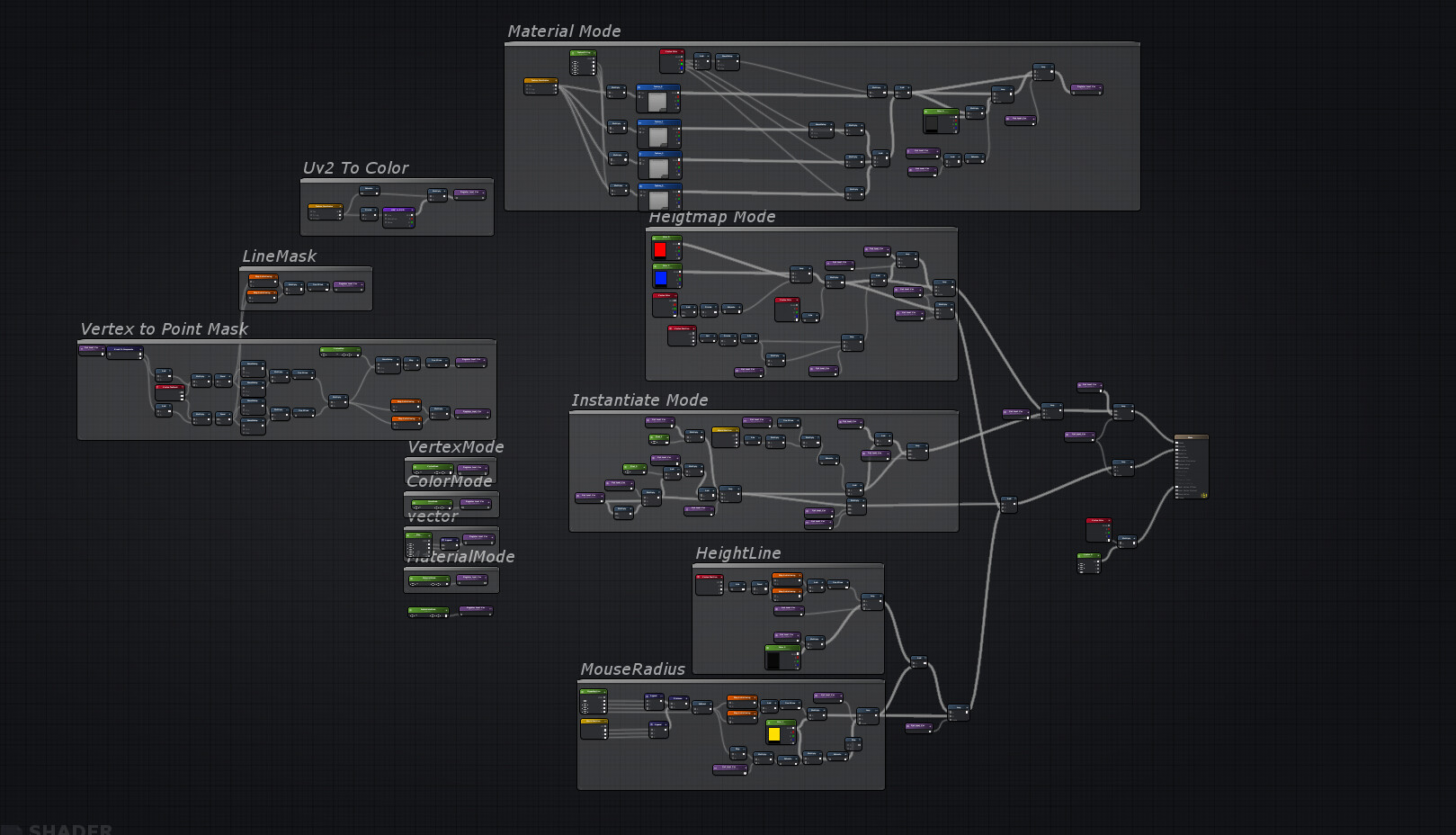 Lucas Dewilde - Terrain Builder