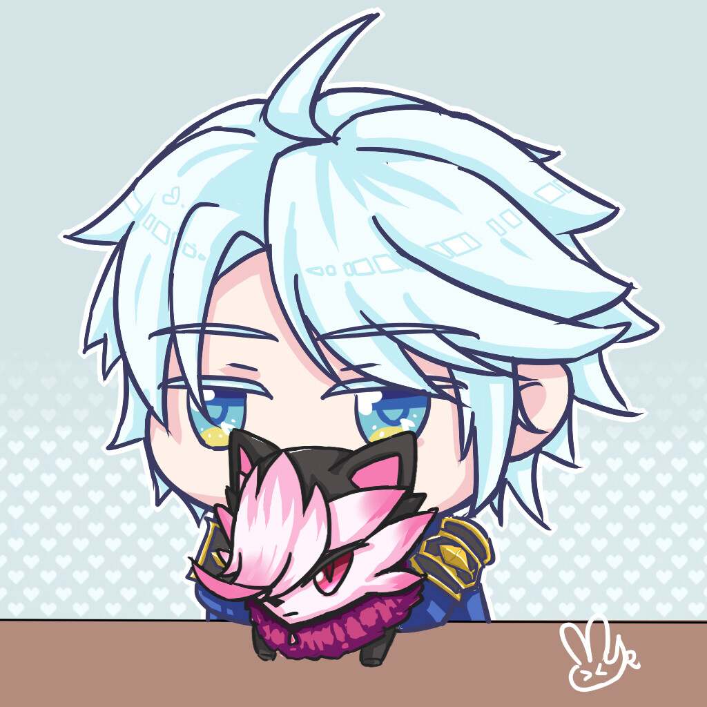 ArtStation - Lass,Rufus icon