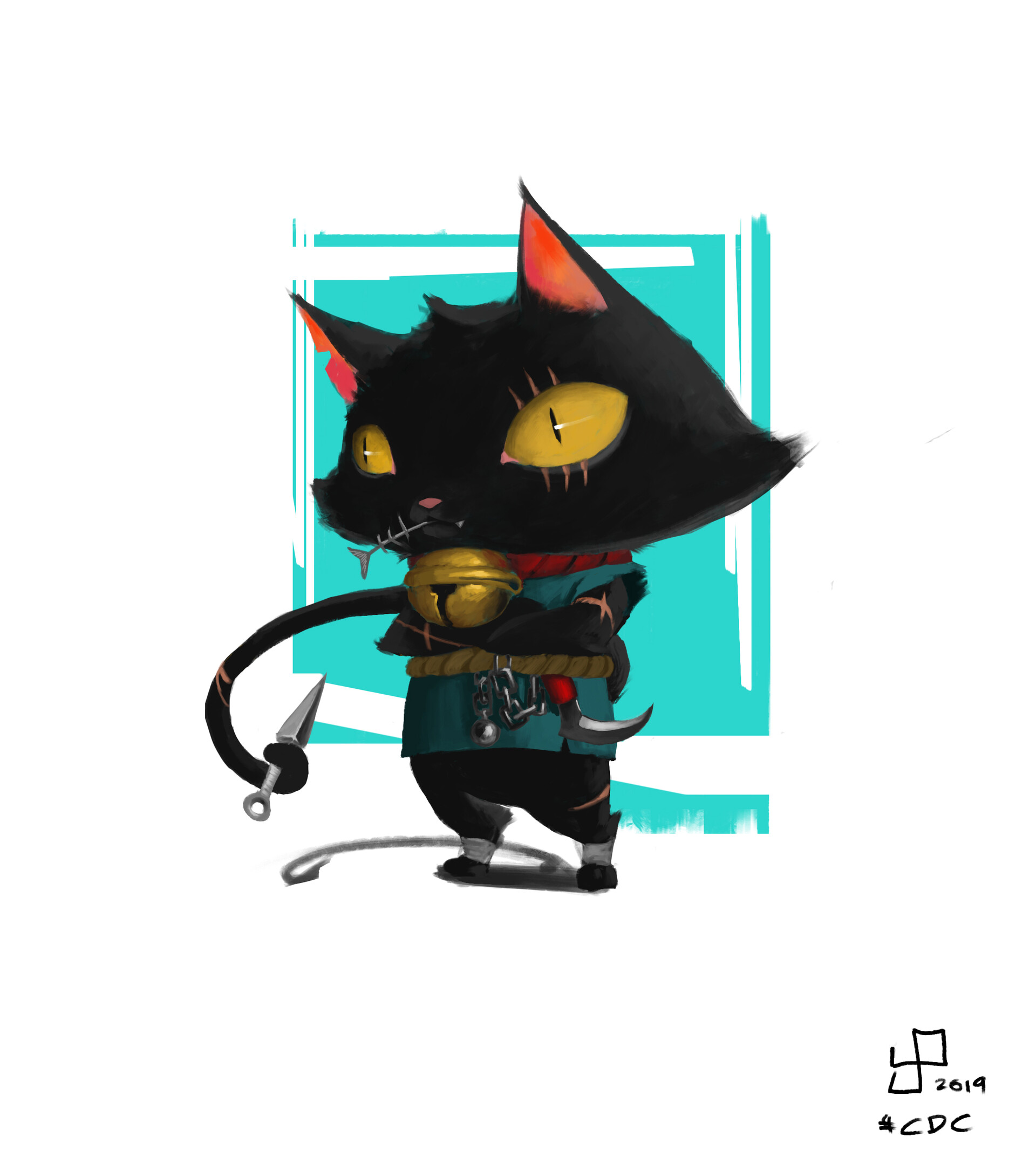 ArtStation - KuroMaru