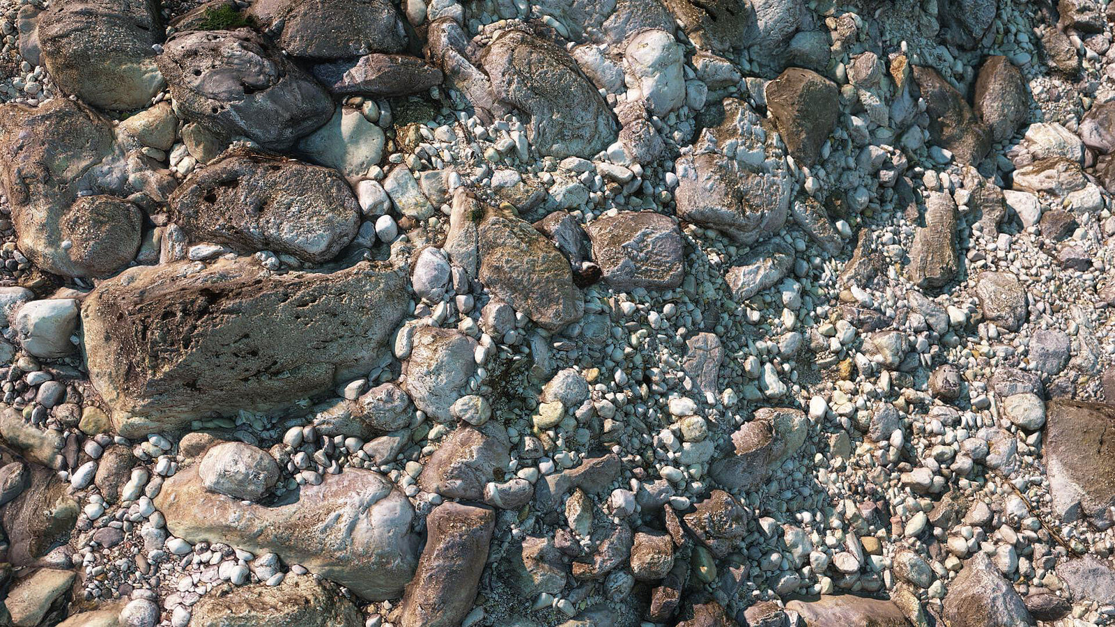 SCHINDELAR-3D - Riverbed