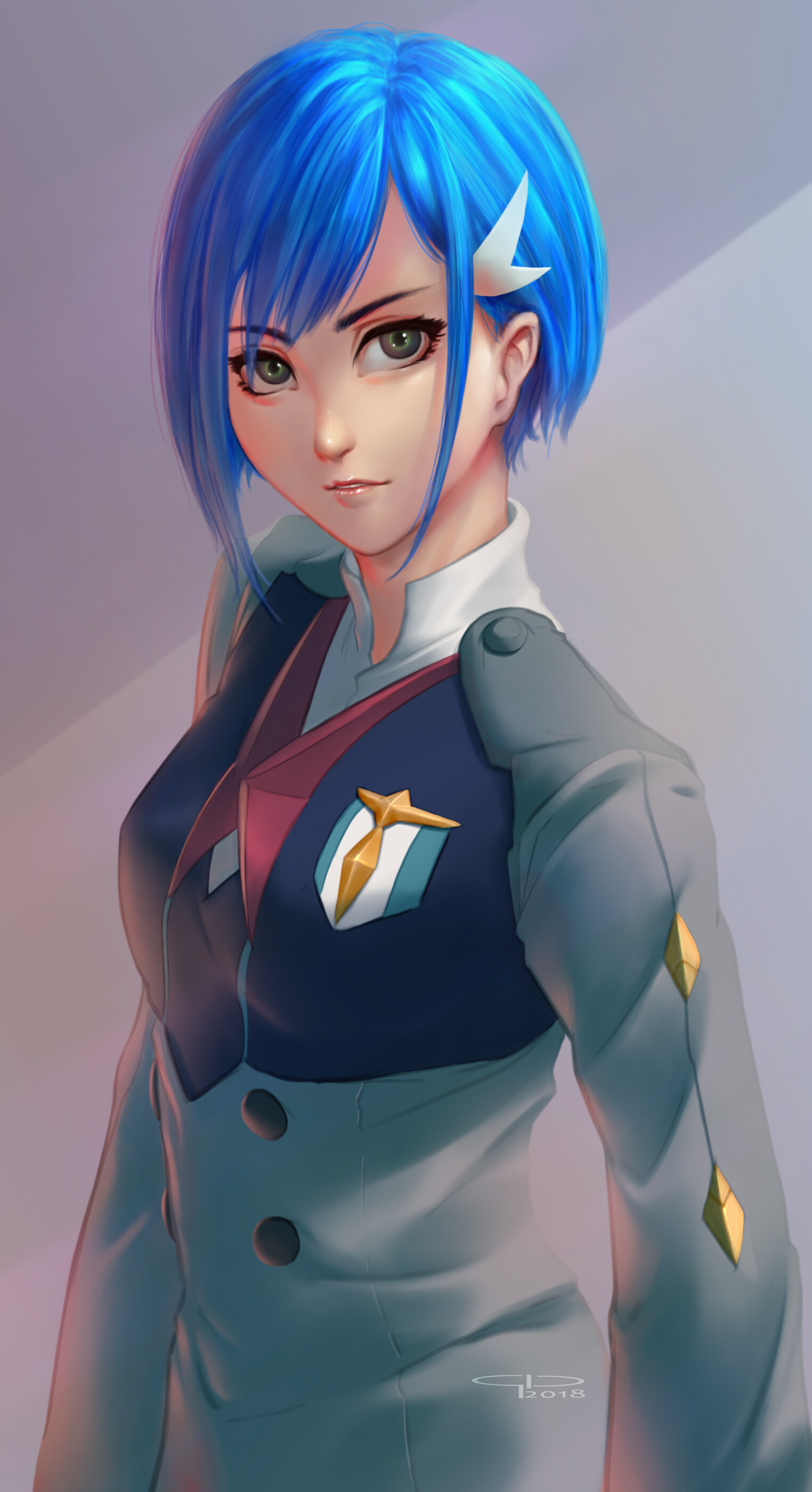 ArtStation - Ichigo