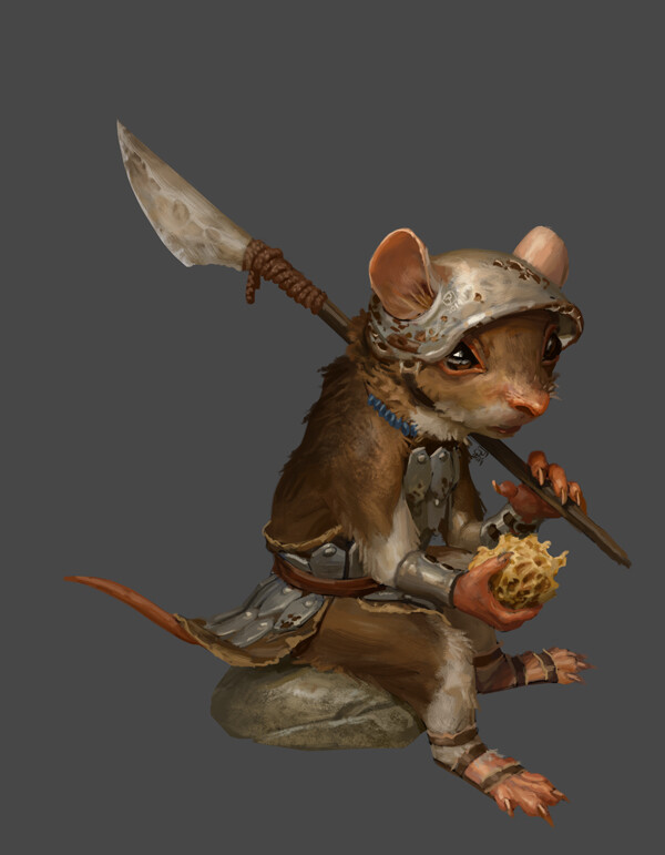 Jerome Jacinto - Mice Designs