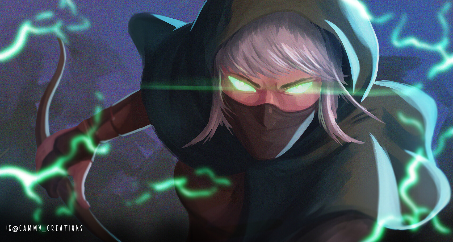 ArtStation - Valka | Study Painting