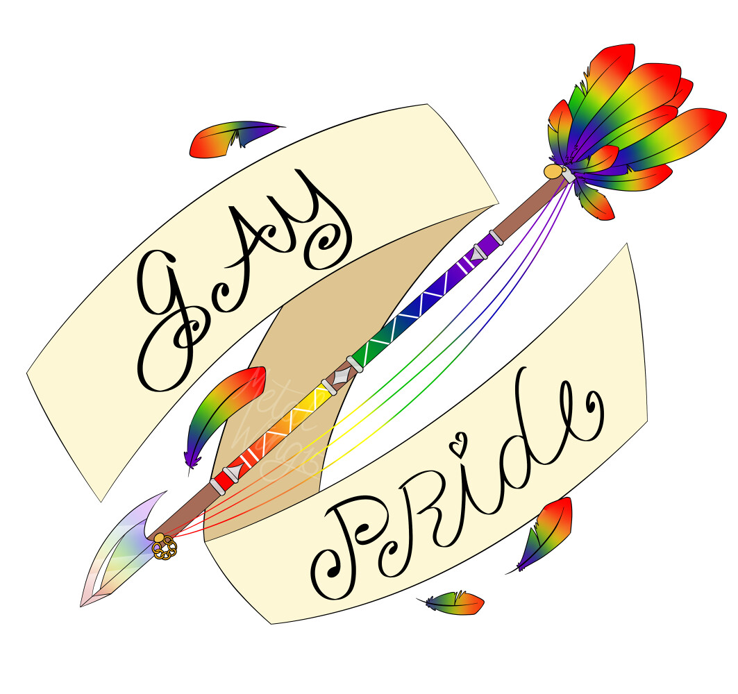 ArtStation - Pride Arrows