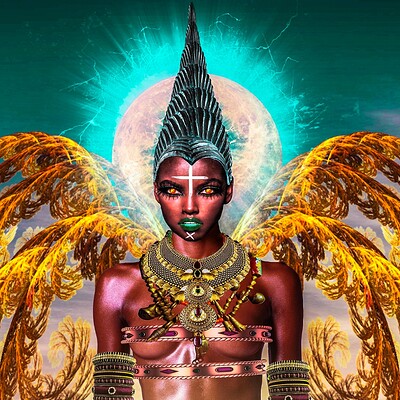 Igbo Religion Chukwu