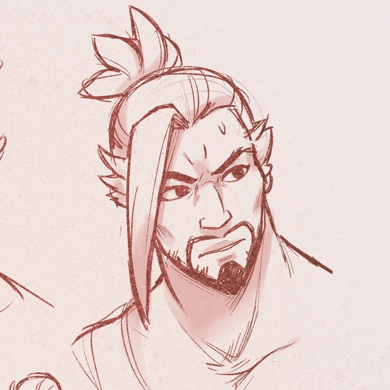 ArtStation - Proxy Art