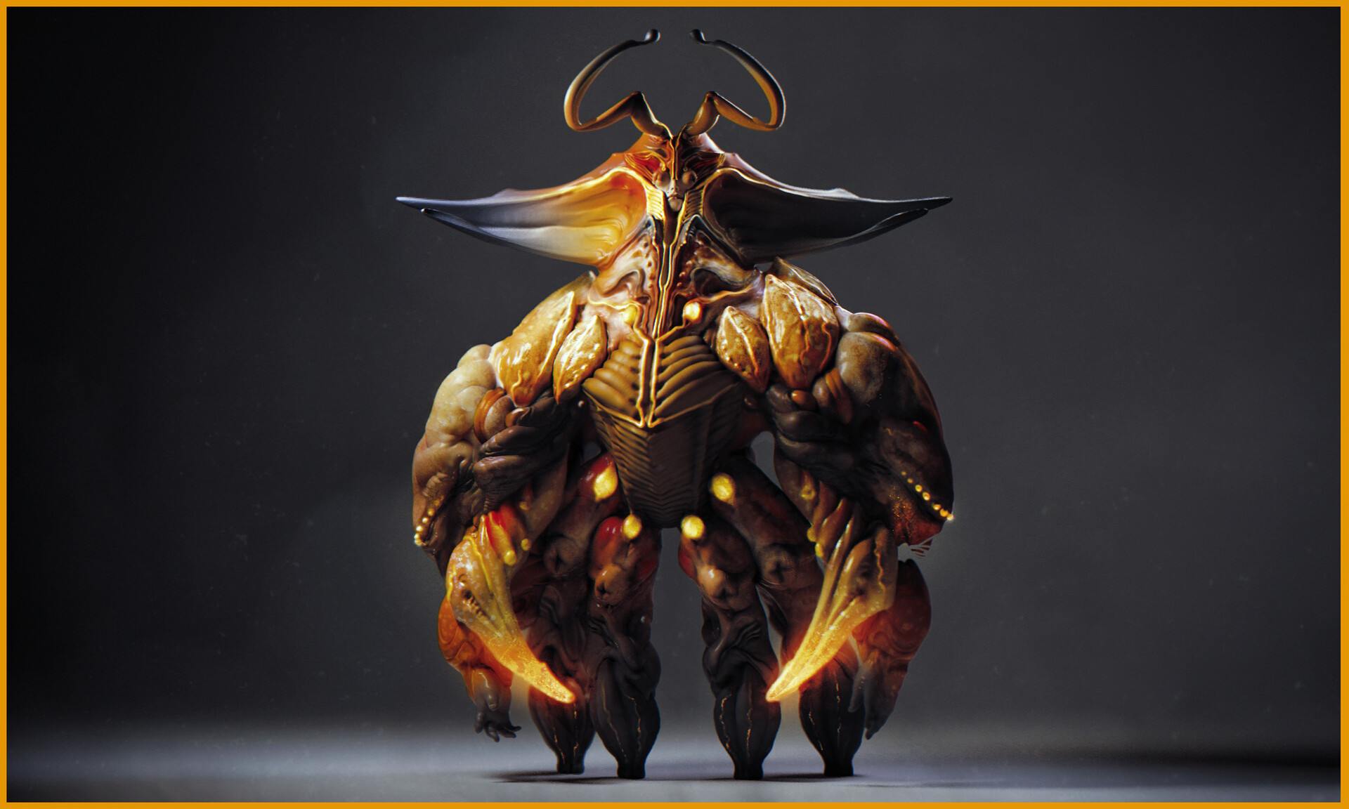 ArtStation - The Protector