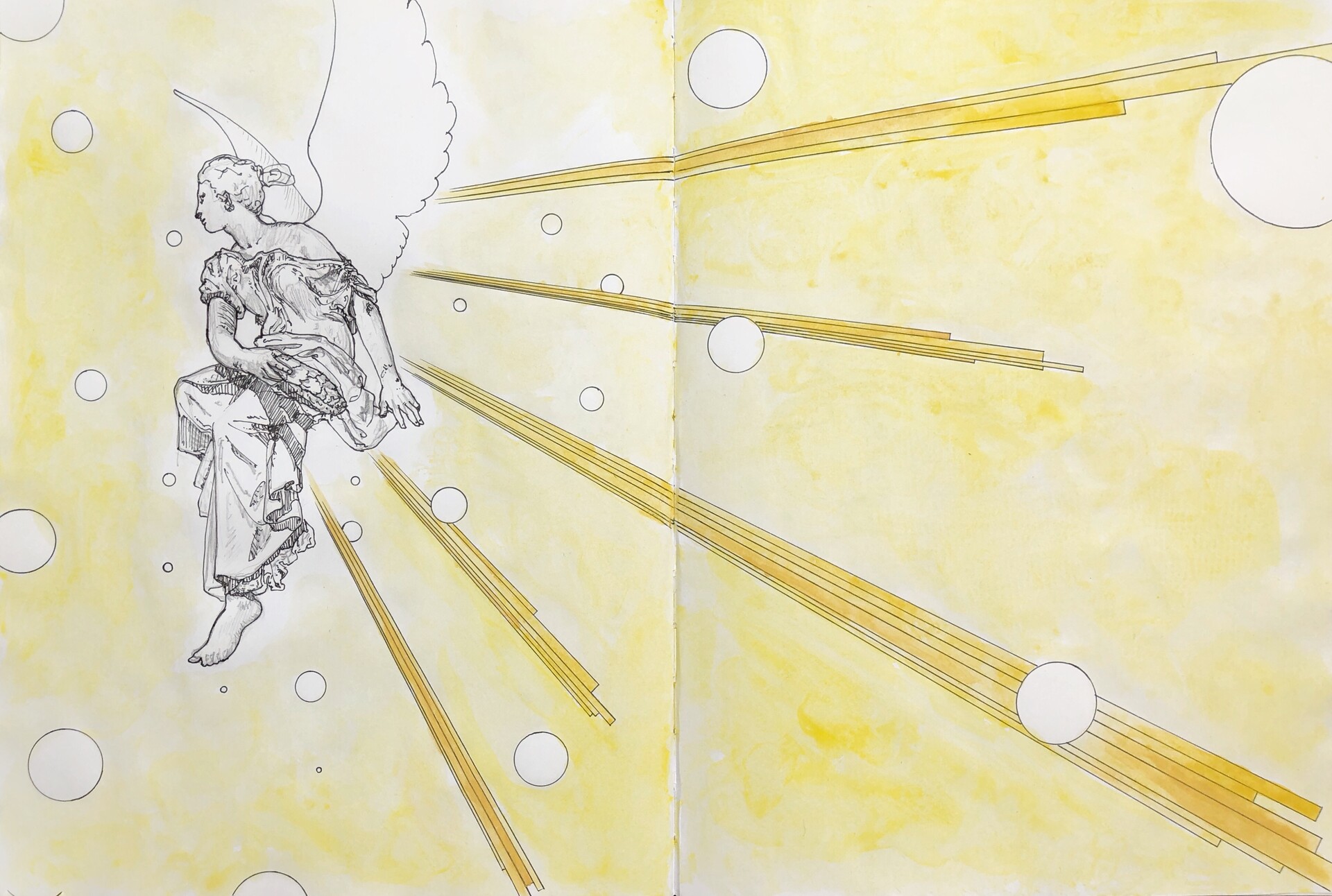 ArtStation - Ultralight Beam