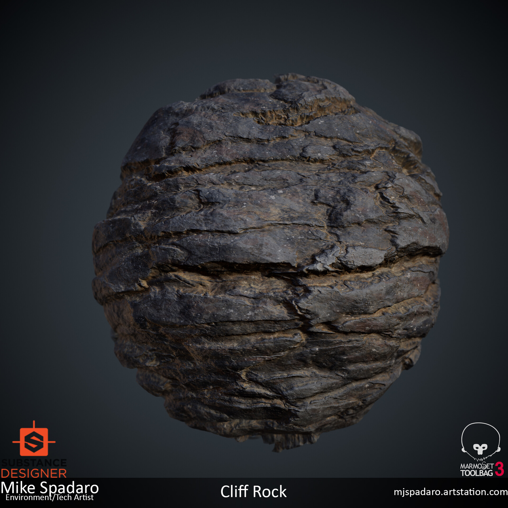 Mike Spadaro - Technical Artist - Cliff Rock